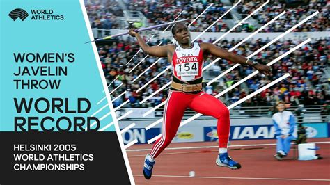 What Is The World Record In Javelin Throw At Jeremy Burris Blog