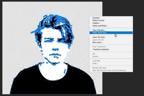 How To Vectorize An Image In Photoshop Helpdeskgeek