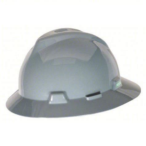 Jual Helm Safety Proyek Fullbrim Msa Sni Lokal Fastrack Komplit Abu Abu Jakarta Barat Mars