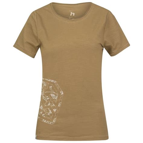Hannah Zoey Ii Women S T Shirt Gold Sportisimo Com