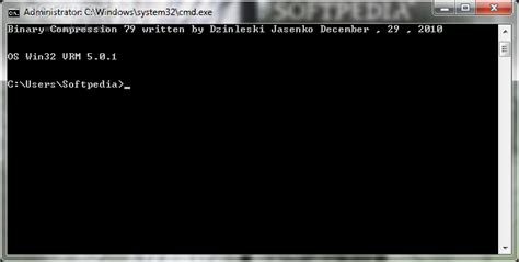 binary compression 79 download softpedia