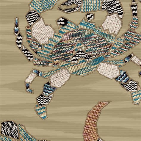 Missoni Home 4 Constellations Wallpaper Gold Us Wall Decor