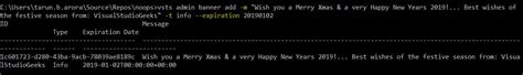 Visual Studio Geeks Wish All Your Azure DevOps Users Merry Xmas With