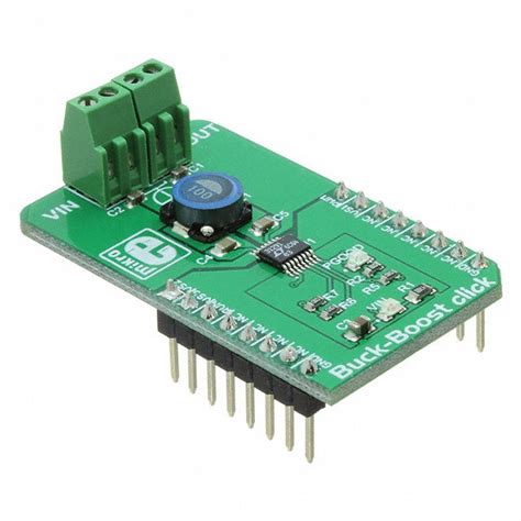 Mikroelektronika Mikroe 2806 Electronic Development Board Specification And Features