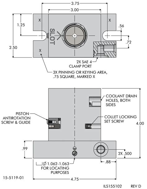 Single Collet Vektek