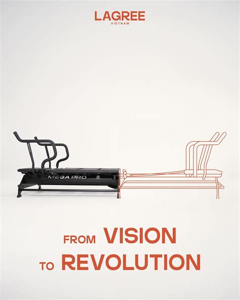 Lagree Vietnam On Instagram From Vision To Revolution The Megaformer