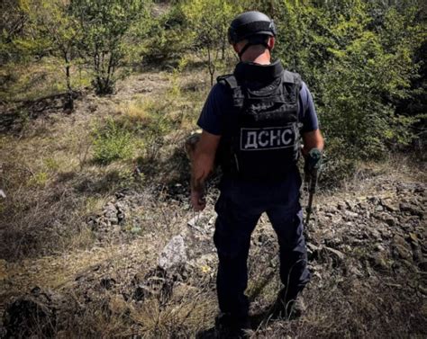 В Україні підписали перший договір на розмінування агроземель за держпрограмою Читайте на Ukr Net