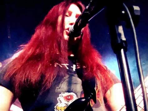 Death Metal Underground Requiescat In Pace Jill “funerus” Lisson