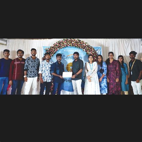 Vishwakanth S On Linkedin Centizen Codewizards Projectmanagement Teamwork Professionalgrowth