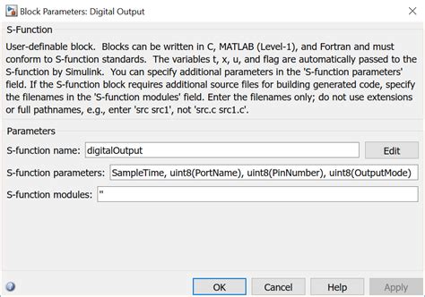 Github Atm Hswmbedtarget Mbed Os 5 Simulink And Embedded Coder Target