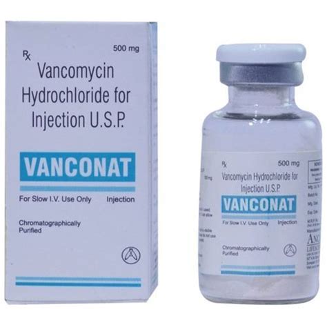 Vancomycin Injection Grade A At Best Price In Surat Medzeel Lifescience Vancomycin Injection Grade A At Best Price In Surat Medzeel Lifescience