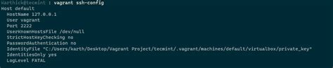 How To Create Virtual Machine With Vagrant And VirtualBox