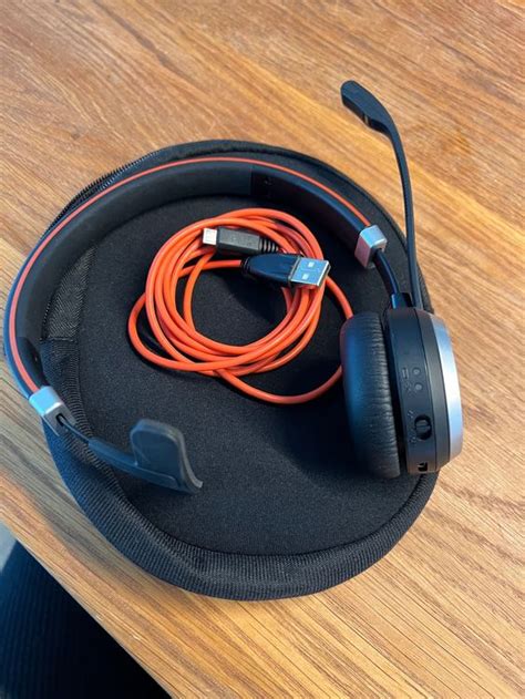 Jabra Evolve Mono Headset Kaufen Auf Ricardo