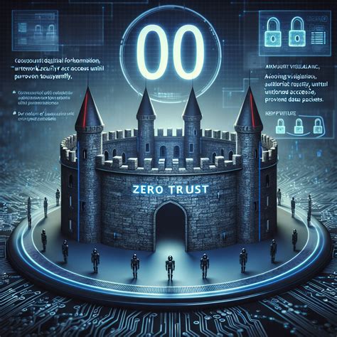 Zero Trust A Paradigm Shift In Network Security Strategies Spurflux