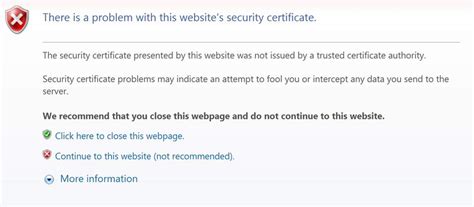 How To Fix Google Certificate Error Driver Easy