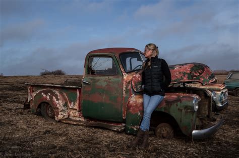 Self Portrait By Diana Dowhower 500px