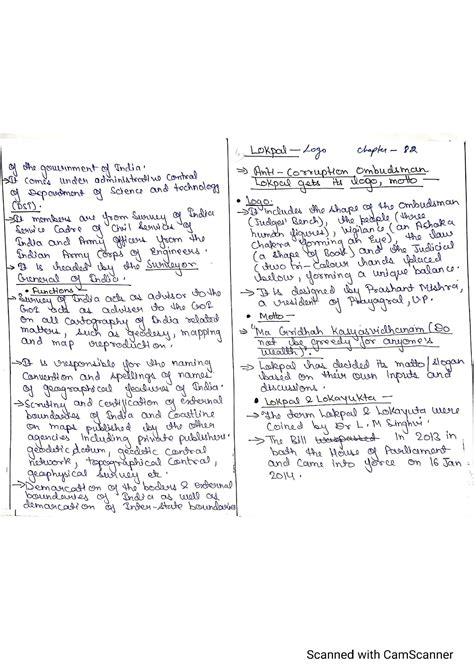 Laxmikant Revision Notes Chapter 74 To 91 Complete Series Now Arora