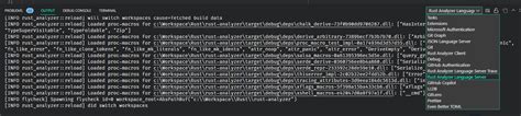 Clippy As Command Leads To No Diagnostics Issue Rust Lang Rust Analyzer GitHub