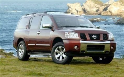 16 Best And Worst Nissan Armada Years With Pictures Engine Patrol