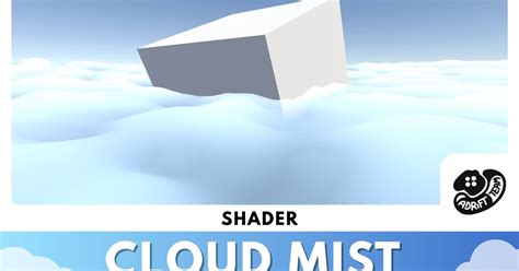 Cloud Mist Shader Vfx Shaders Unity Asset Store