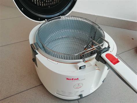 НАМАЛЕН Фритюрник Тефал гр Благоевград Ален мак • Olx Bg