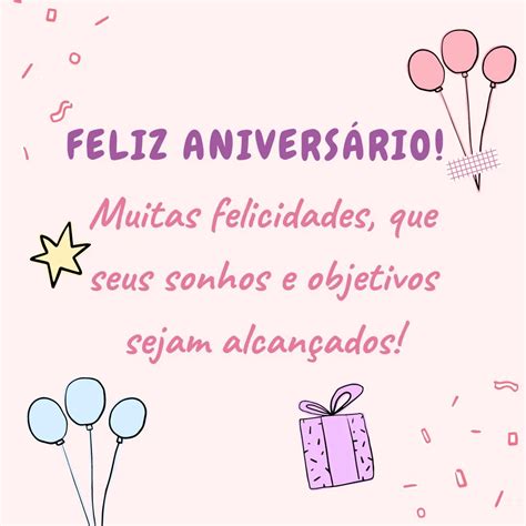 Top 10 Mensagens De Aniversário Que Vão Tocar O Coração O Dica