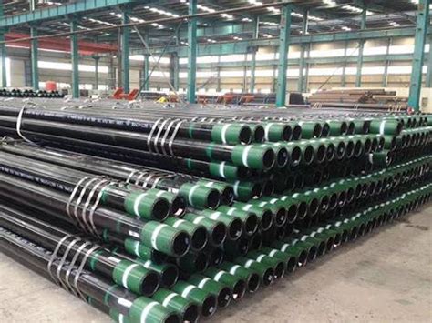 API CT Casing Tubing Pipes All Grade For Choice