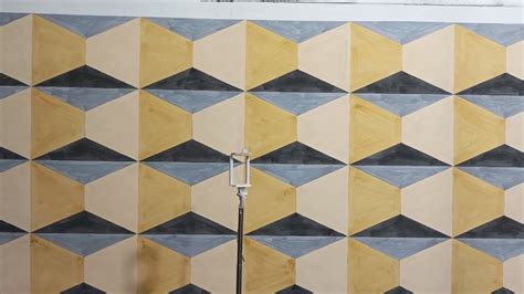 ایده جدید طرح سه بعدی، دکوراسیون روی دیوار Youtube