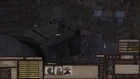 Pathing Bug With Longhouse Rkenshi