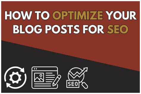 How To Optimize Your Blog Posts For Seo Elevation Peaks Blog