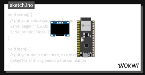 Wokwi Online Esp32 Stm32 Arduino Simulator