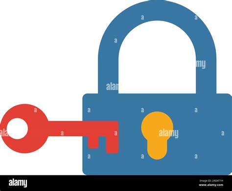 Lock Icon Simple Element From Security Icons Collection Creative Lock Icon Ui Ux Apps