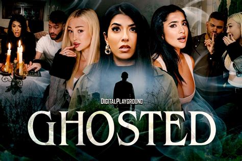 Ghosted Horror Porn Serie Overview By TLoP Ghosted Horror Porn Serie Overview By TLoP