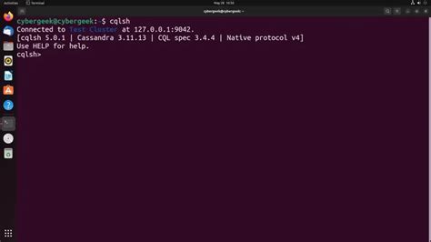 How To Install Apache Cassandra On Ubuntu GeeksforGeeks