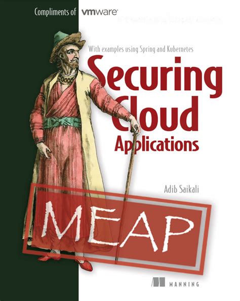 Securing Cloud Applications Content Lead