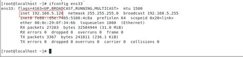 day 8 configuring network interfaces in linux by alestin shelmon
