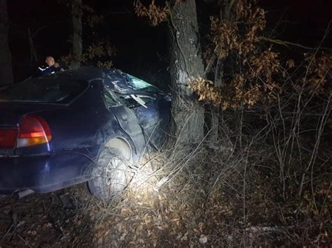 Кръв на пътя Мъж загина при тежка катастрофа край Видин