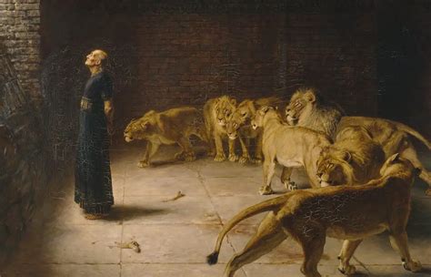 The Biblical Meaning Of Daniel Unveiling The Prophets Divine