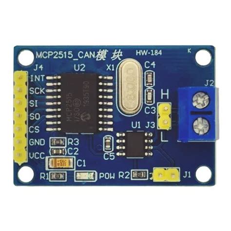 Pleasedontcode On Linkedin Techinnovation Iot Mcp2515 Canbus Embeddedsystems