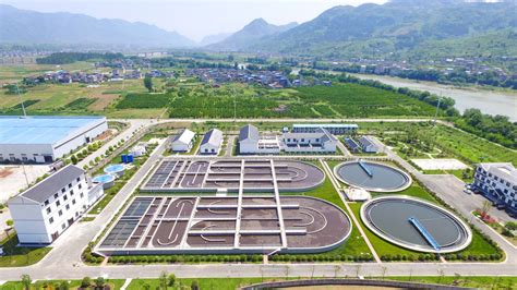 张家界市阳湖坪污水处理厂 中机国际工程设计研究院有限责任公司