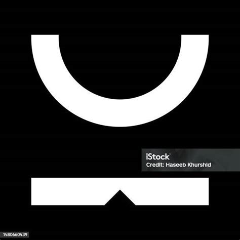 최소한의 Wu 로고 고급 배경에 Uw 편지의 아이콘입니다 Uw 모노그램 이니셜을 기반으로 한 로고 아이디어 전문적인 다양한 문자 기호와 배경에 Wu 로고 0명에 대한 스톡