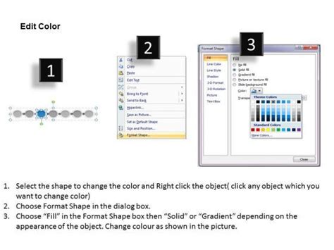 Ppt Continuous Flow Of Action 7 Create Powerpoint Macro Templates