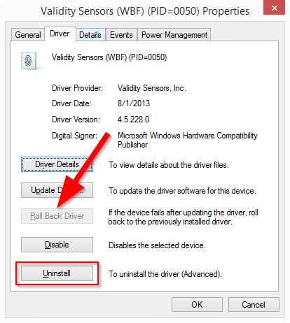How To Troubleshoot A Fingerprint Reader In Windows