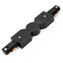 H Track Lighting Rails Kit Icreating 26ft Black Track Light Track 3 Wire With Floating Canopy