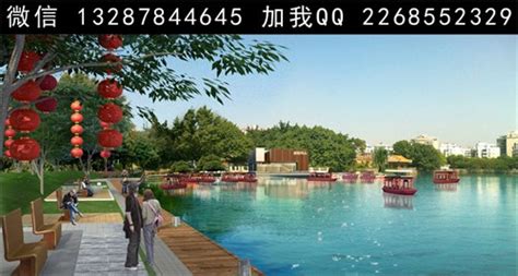 港口码头设计案例效果图 美国室内设计中文网