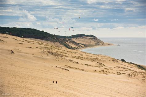 Arcachon Bay And Dune Du Pilat Ride Klook