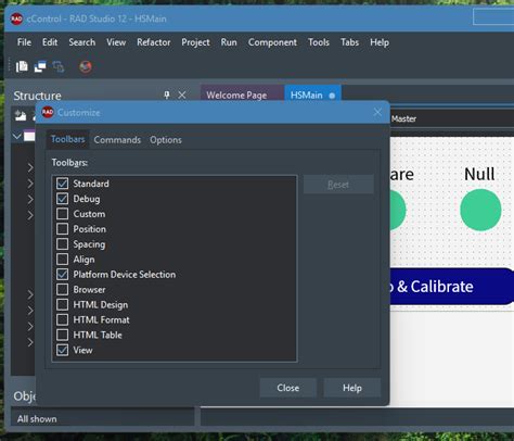 Has The Toolbar Problem Been Fixed Delphi Ide And Apis Delphi