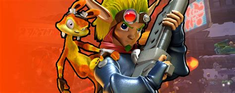 Jak 4 Its Finally Time For A Jak And Daxter Sequel Thesixthaxis