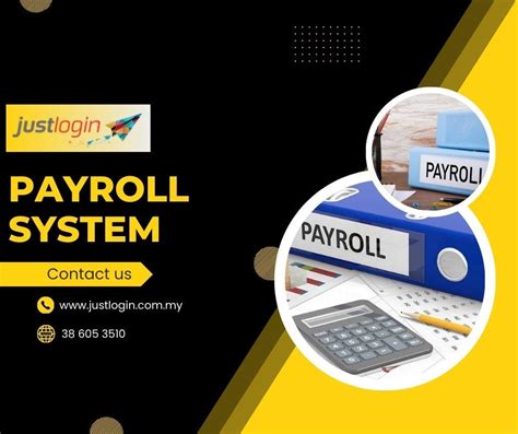 A Comprehensive Guide To Payroll Systems And Their Functionality By Just Login Jan 2024