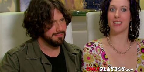 Real Amateur Partners Try Swinging For The First Time In An Open Swing